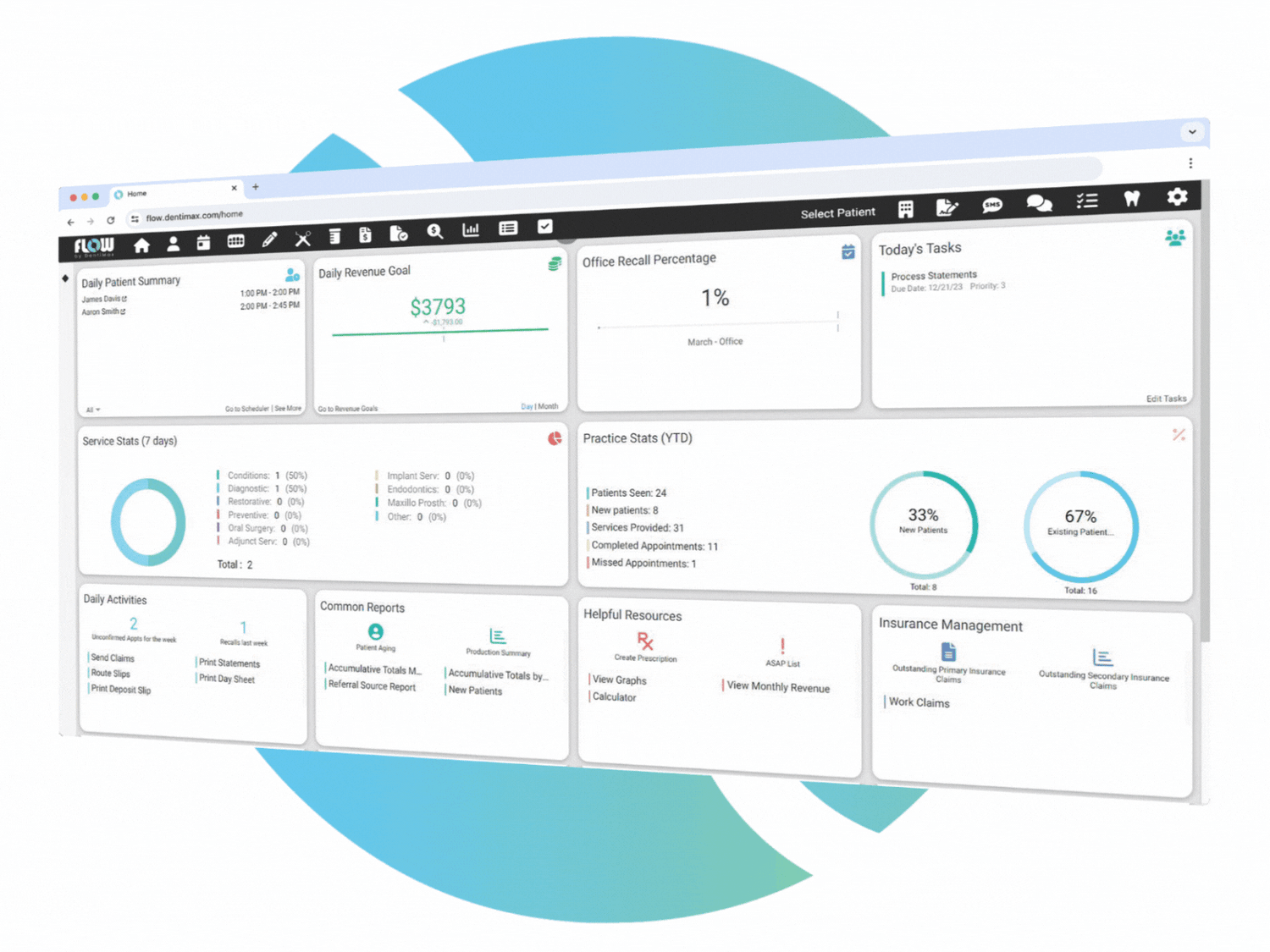 DentiMax Dental Software