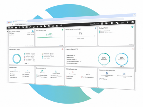 DentiMax Dental Software